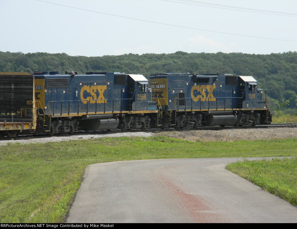 CSX 1511